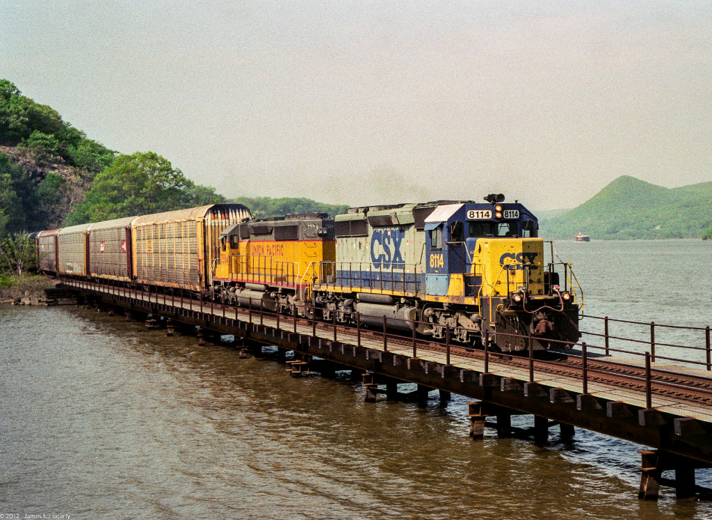 CSX 8114